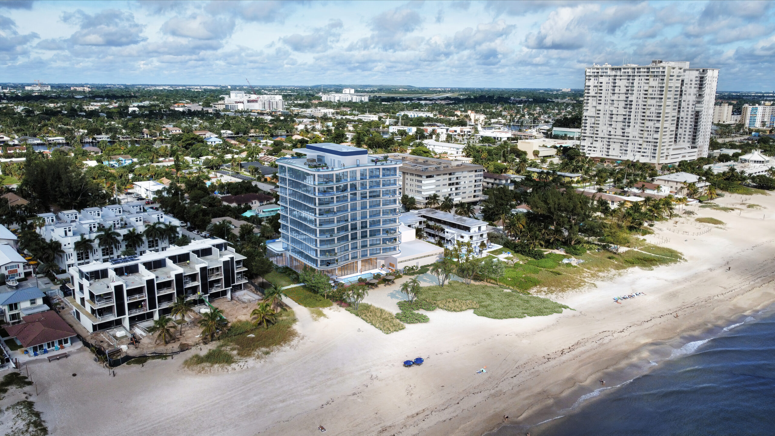 Beachfront Property in Pompano Beach | Ocean580